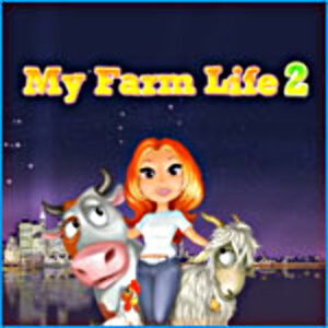 My Farm Life 2 - Manage a rooftop farm and cultivate your own urban oasis