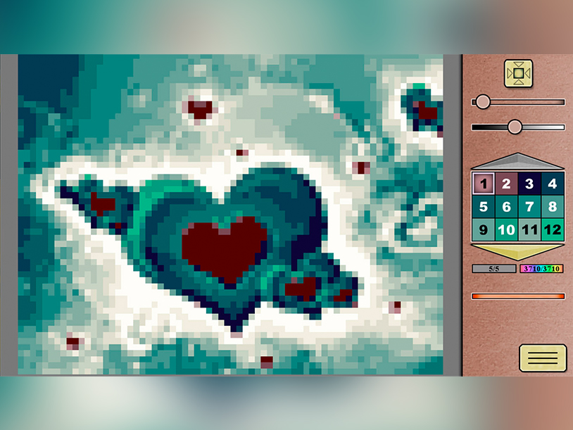 Pixel Art 62 - Simplify painting