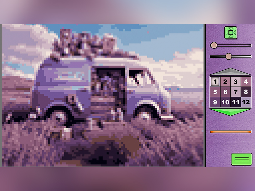 Pixel Art 64 - Pixel Art 64 makes art creation easier than ever