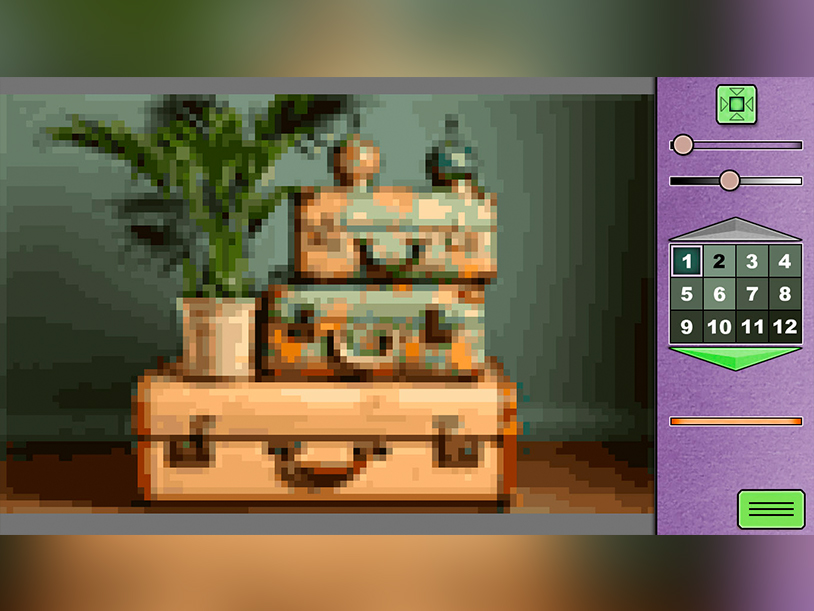 Pixel Art 64 - Pixel Art 64 makes art creation easier than ever