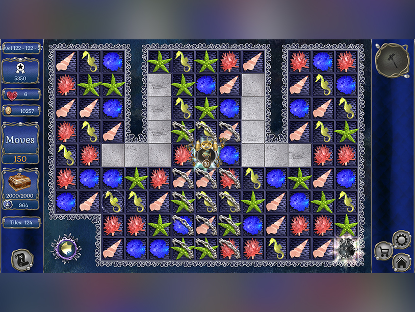 Jewel Match Aquascapes 2 Collector's Edition - Dive into a captivating ...