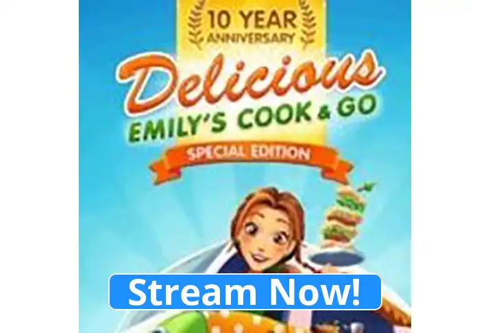 Delicious - Emily's Cook and Go - Play on IPlay