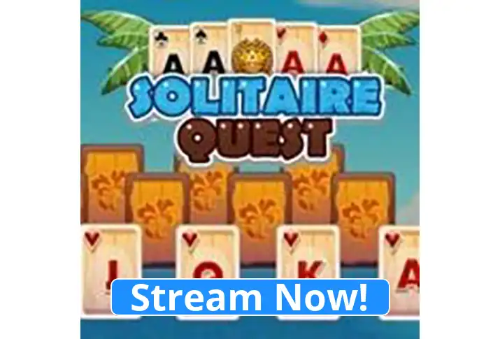 Solitaire Quest - Play on IPlay