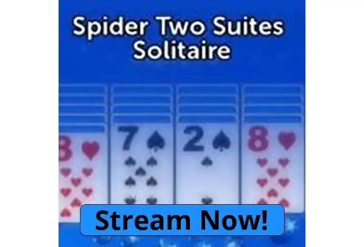 Spider Two Suites - Solitaire - Play on IPlay