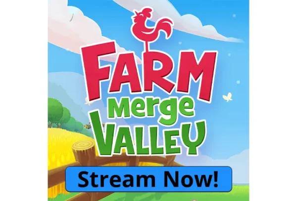 Farm Merge Valley - Merge crops and animals to expand the farm