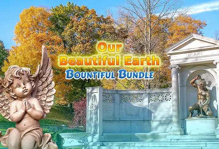 Our Beautiful Earth Bountiful Bundle
