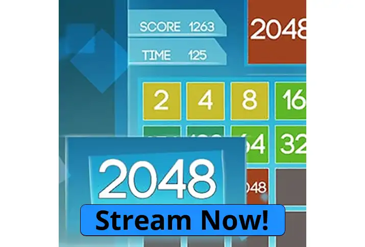 2048 Classic edition - Play on IPlay