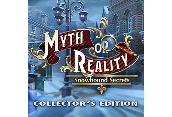 Myth or Reality: Snowbound Secrets Collector's Edition