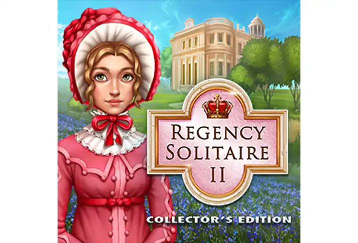 Regency Solitaire II - Collector's Edition - Play on Iplau