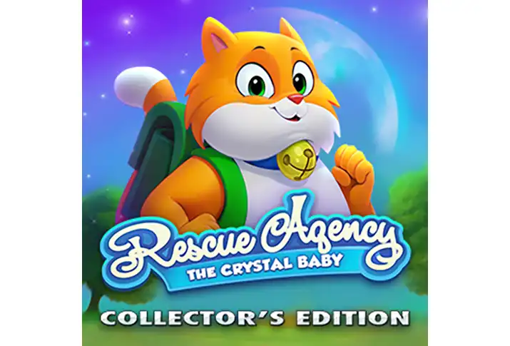 Rescue Agency: The Crystal Baby Collector's Edition