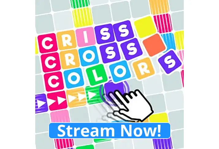 Criss Cross Colors - Play on IPlay