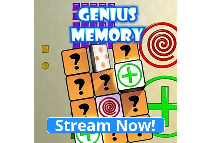 Genius Memory - Play on IPlay