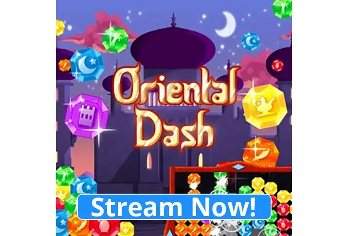 Oriental Dash - Play on IPlay