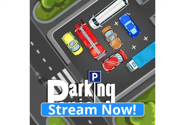 Parking Panic - Play on IPlay