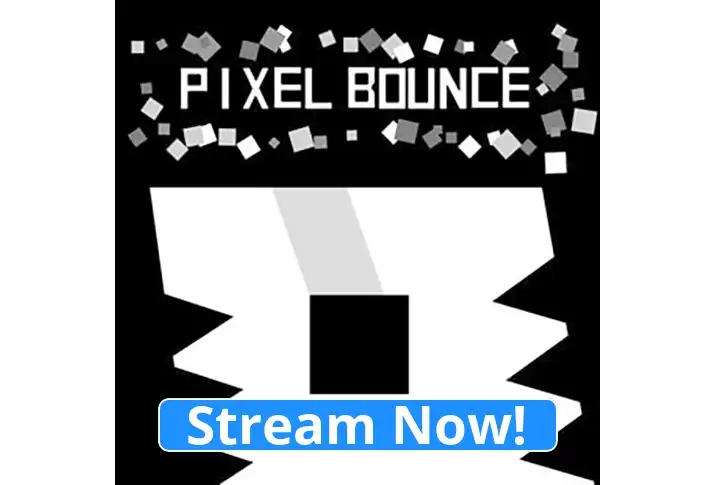 Pixel Bounce - Play on IPlay