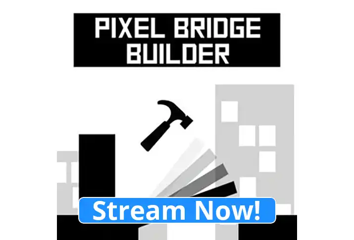 Pixel Bridge Builder - Play on IPlay