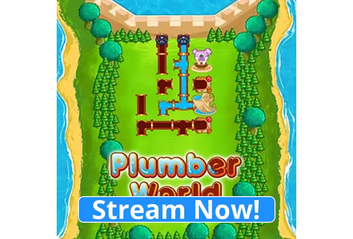 Plumber World - Play on IPlay