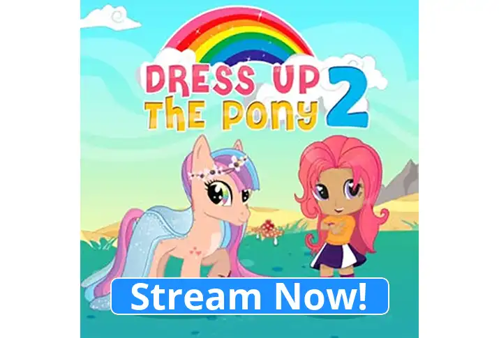 Pony Dress Up 2 - Play on IPlay