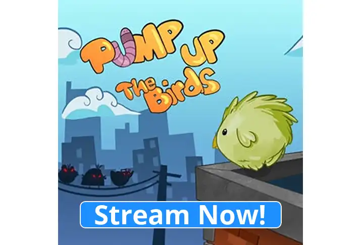 Pump up the birds - Play on IPlay