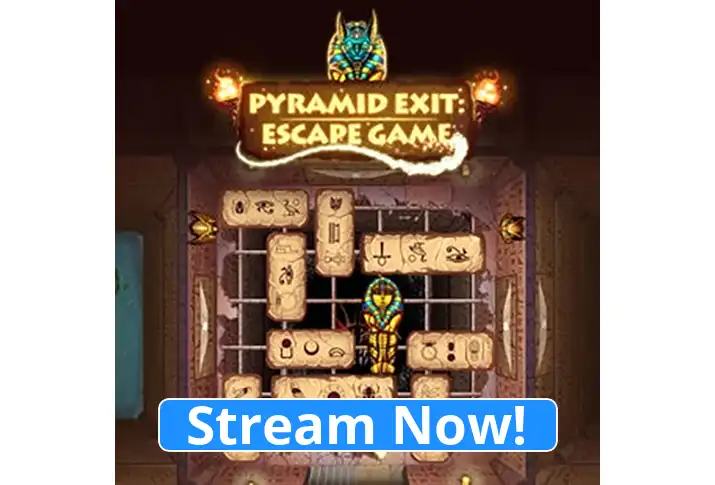 Pyramid Exit : Escape Game - Play on IPlay