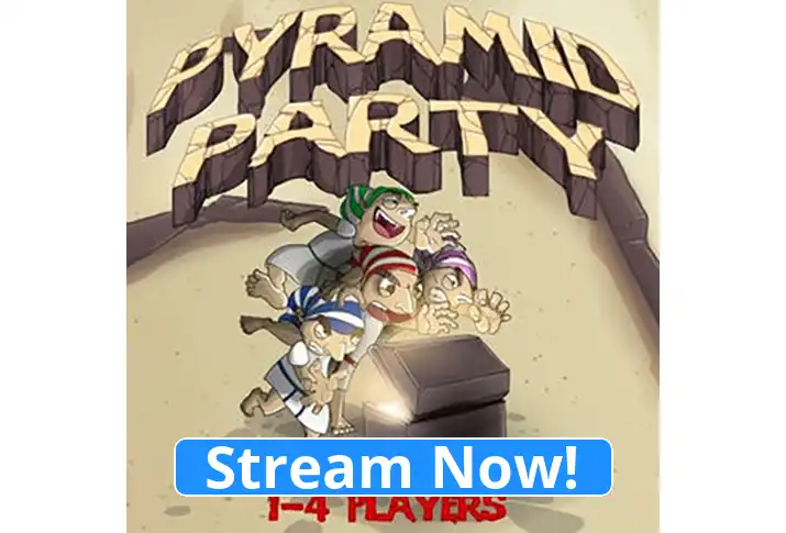 Pyramid Party - Play on IPlay