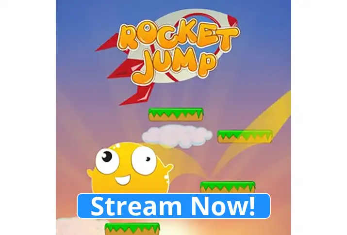 Rocket Jump - Play on IPlay