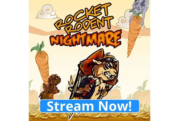 Rocket Rodent Nightmare - Play on IPlay