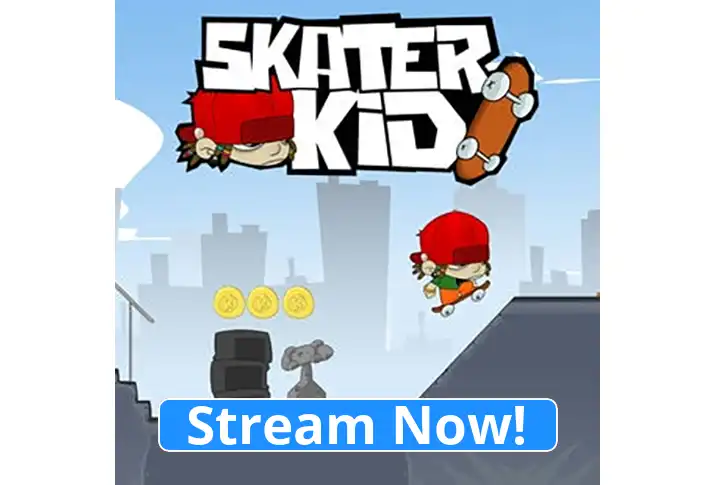 Skater Kid - Play on IPlay