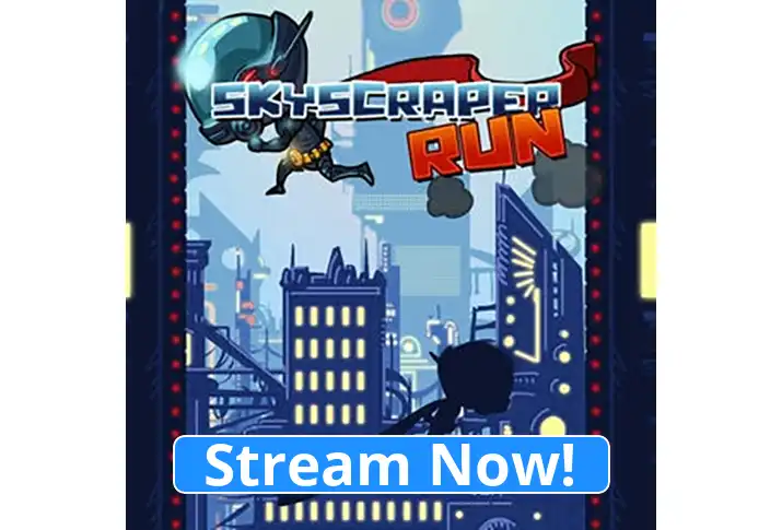 Skyscraper run - Play on IPlay