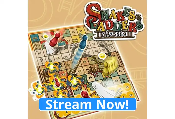 Snake and ladders classic - Play on IPlay