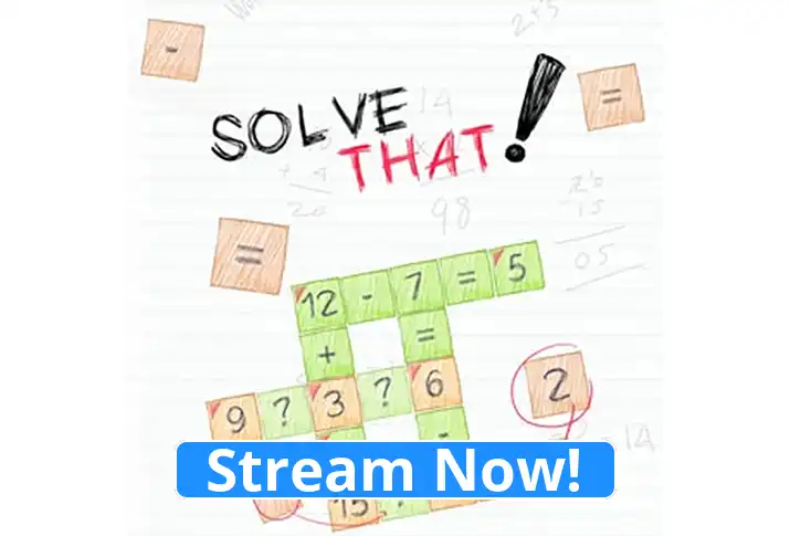 Solve that ! The game - Play on IPlay
