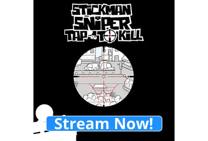 Stickman Sniper : Tap To Kill - Play on IPlay