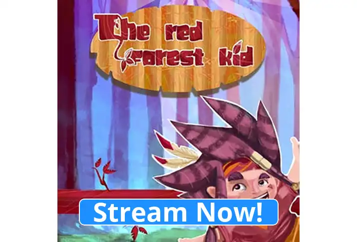 The red forest kid - Play on IPlay