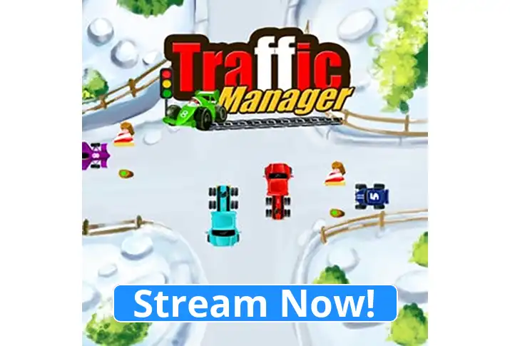 Traffic Manager - Play on IPlay