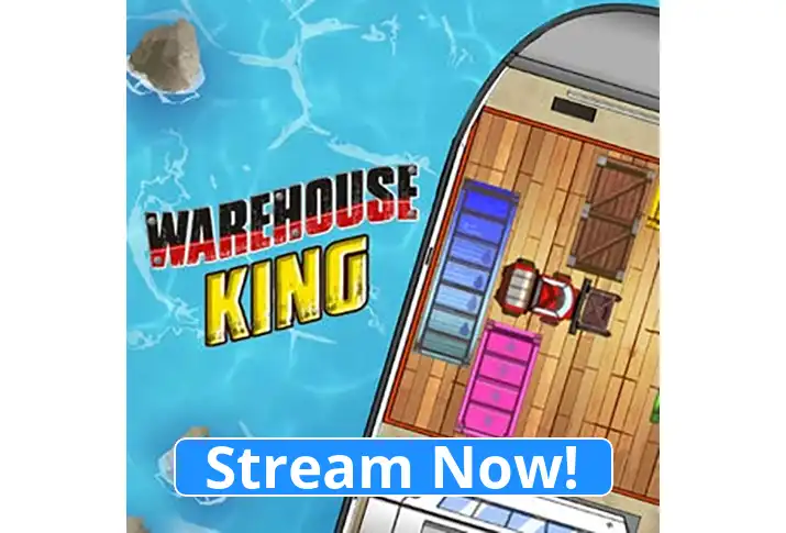 Warehouse King - Play on IPlay