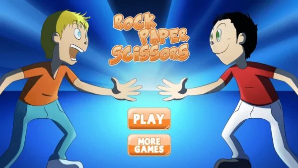 Rock Paper Scissors - Play on IPlay