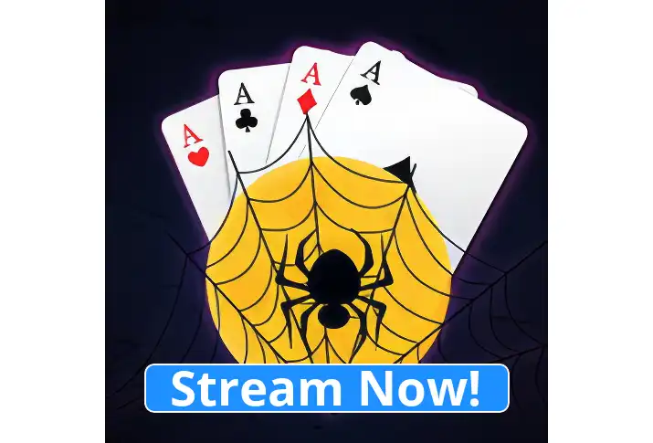 Haunted Spider Solitaire - Gioca su IPlay