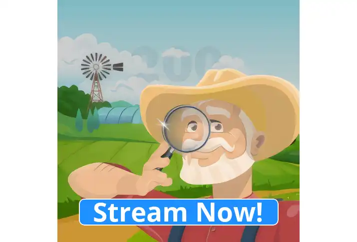 Uncle Hank's Adventures Vol. 1 - Mess in the Farm - Play on IPlay
