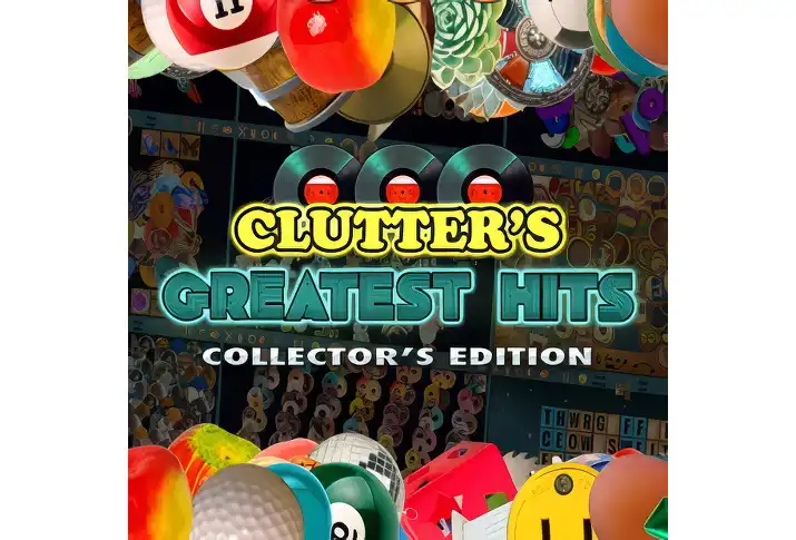 Clutter's Greatest Hits Collector's Edition - Confront over 2000 ...