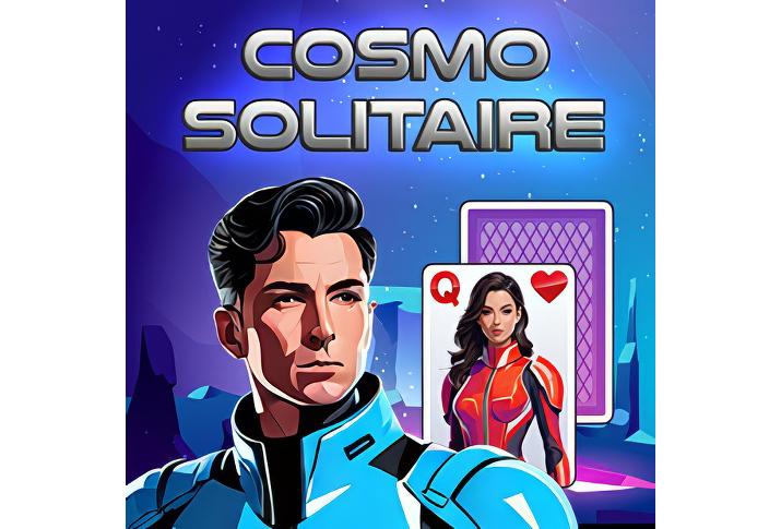 Cosmo Solitaire - Explore the wider cosmos while playing solitaire