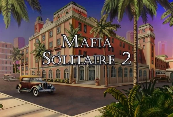 Discover hidden strategies in Mafia Solitaire 2!